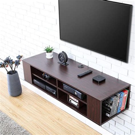 51 TV Stands And Wall Units To Organize And Stylize Your HomeInterior