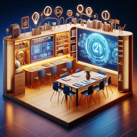 Mobiliario Escolar Y Su Impacto En El Aprendizaje