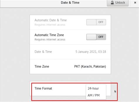 How To Change Date Time And Time Zone In CentOS LinuxWays