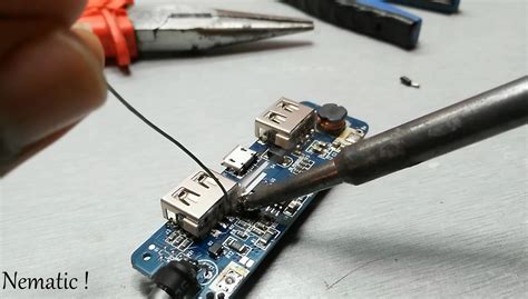How To Fix Usb Port Of Any Device 7 Steps With Pictures