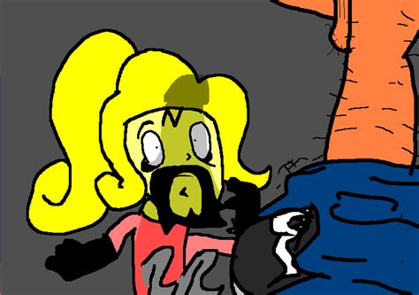 Rule 34 Balls Blonde Hair Coco Bandicoot Cosplay Cosplay Crash