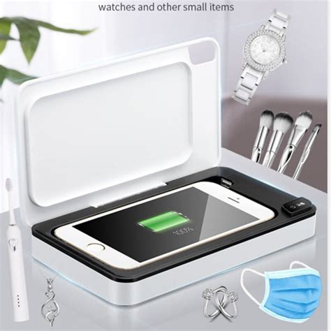 Qitherm Multifunctional Sterilizing Box Uv Sterili Grandado