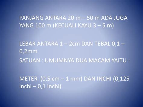 PPT PENGUKURAN JARAK LANGSUNG PowerPoint Presentation Free Download ID
