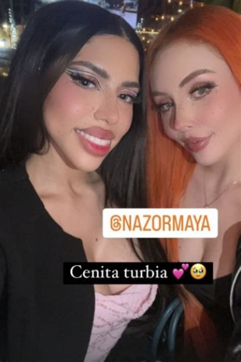 Qué Ha Dicho Maya Nazor Tras Su Ruptura Con Santa Fe Klan Infobae