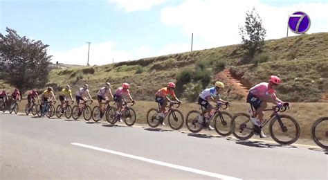 El Equipo Potosino de Ciclismo en segunda posición en la UCI Canal 7