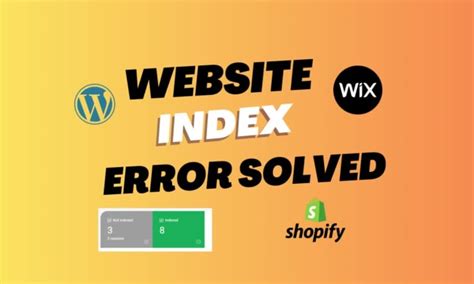 Fix Index Errors Create Xml Sitemap And Robots Txt For Your Website By Sarker382 Fiverr