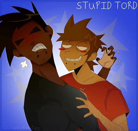 Tord And Tom Eddsworld