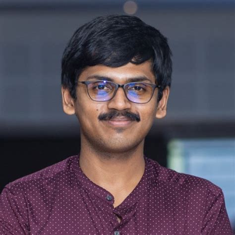Ponambala Moorthi P V Post Doctoral Fellow Phd Indian Institute