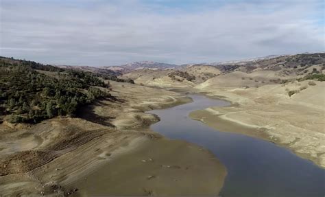 Drought No Mandatory Water Restrictions Yet Says Santa Clara Valley