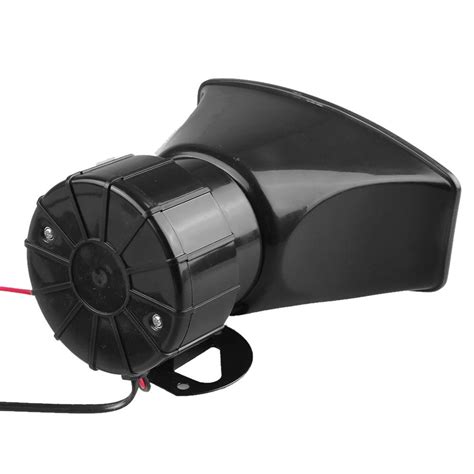 Car Alarm Siren Horn Loudspeaker Car Electronic Si Grandado