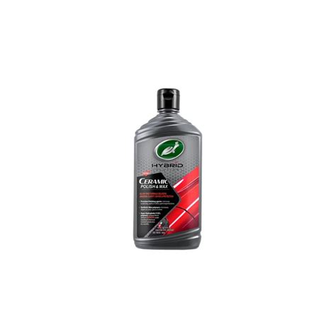 Полираща паста с восък Turtle Wax 500мл Emag Bg