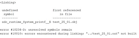 Awr1642boost Error Xdcruntime Error Sensors Forum Sensors Ti
