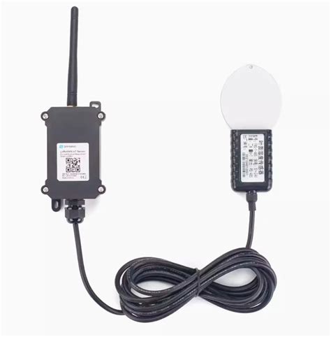 Dragino Llms01 Lorawan Iot Blade Humidity Lora Sensor Temperature And