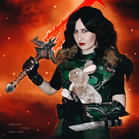 Doomgirl By Gwennorth On Deviantart