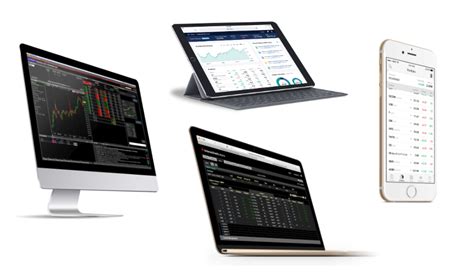 Interactive Brokers Vs TradeStation Which Is Best Benzinga