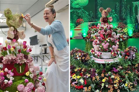 Qual O Valor Do Bolo Grandioso Do Aniversário De Maria Flor Ofuxico