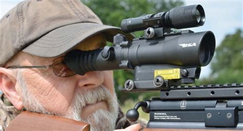 Bsa Red Dot Scope Scopes Gun Mart