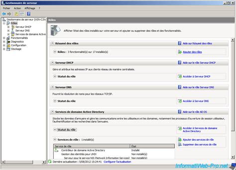 NAT And Network Routing On Windows Server Windows Server Tutorials InformatiWeb Pro