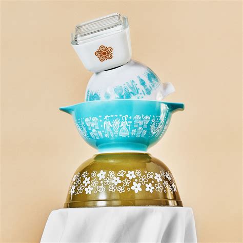 Vintage Pyrex Catalog Aslscript