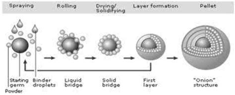 Figure 1 From An Overview On Multiparticulate Drug Delivery System Pellets Semantic Scholar