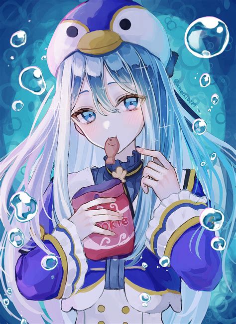 Ameshi0227 Yoisaki Kanade Project Sekai Highres 1girl Aegyo