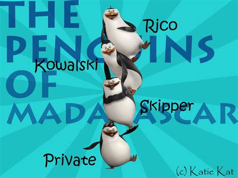 Custom Made Penguins Of Madagascar Wallpaper Penguins Of Madagascar