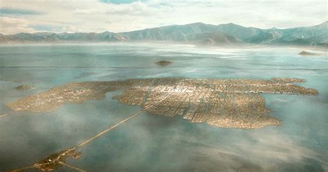 Por Qué Se Secó El Lago De Texcoco Infobae