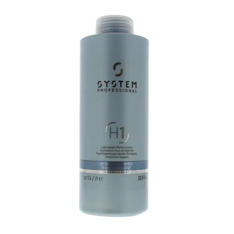 System Professional Forma Hydrate Shampoo (H1) 1000ml - christiantete