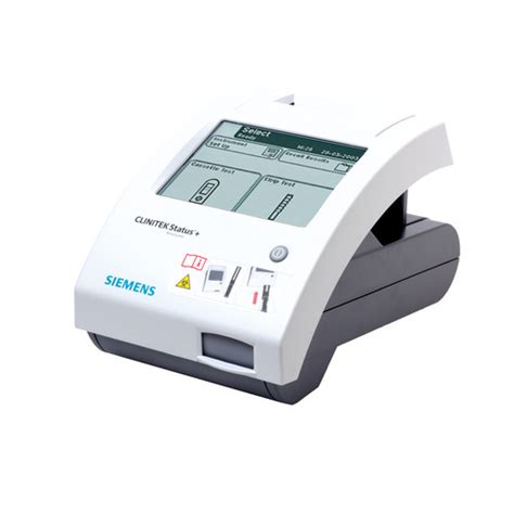 Urine Analyzer Clinitek Status Siemens At 6490000 Inr In Coimbatore