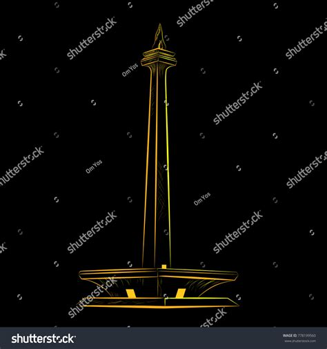 528 Monas Drawing Stock Vectors And Vector Art Shutterstock
