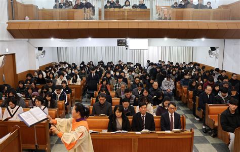 송구영신예배
