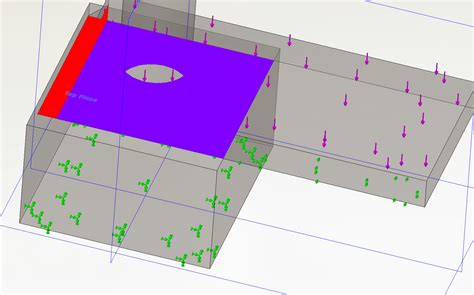 Component Interactions Contact Are Ignored All Of A Sudden R Solidworks