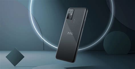Htc Desire 20 Plus Cameră Foto Cvaduplă Baterie De 5000 Mah şi