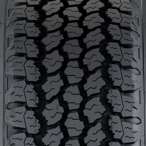 Goodyear Wrangler All Terrain Adventure With Kevlar Tire Rack