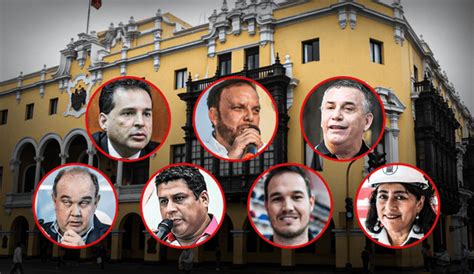 Elecciones 2022 ¿en Qué Han Trabajado Los Candidatos A La Alcaldía De