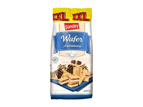 Sondey Xxl Wafer And Biscuit Assortment Lidl Great Britain Specials