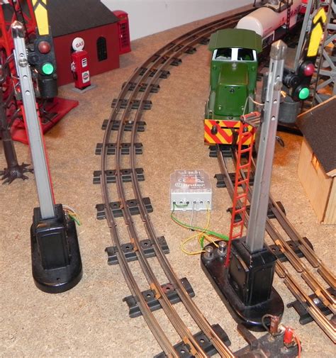 Lionel Lines Wiring A Lionel 151 Semaphore