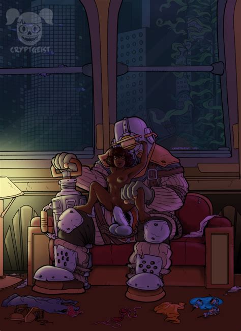 Oh Daddy By Cryptgeist Hentai Foundry