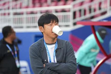 Shin Tae Yong Masih Dihantui Rasa Bersalah Korea Selatan Dibikin Timnas