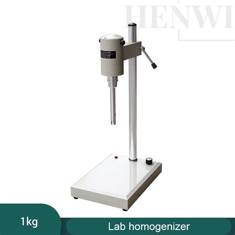1l Lab Homogenizer