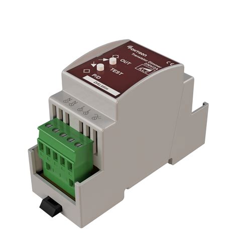 Foxtron Dali Bus Lighting Control Systems