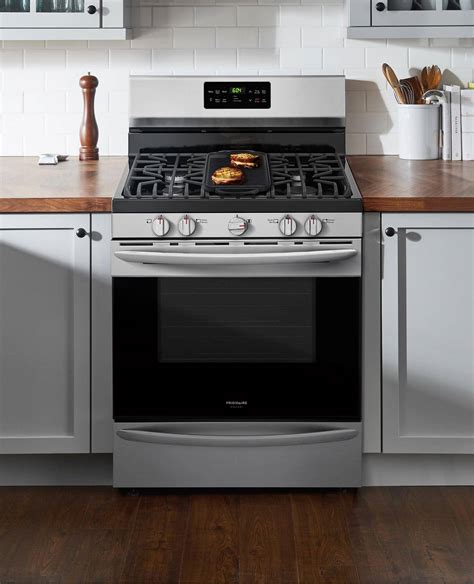 Customer Reviews Frigidaire Gallery 5 0 Cu Ft Self Cleaning