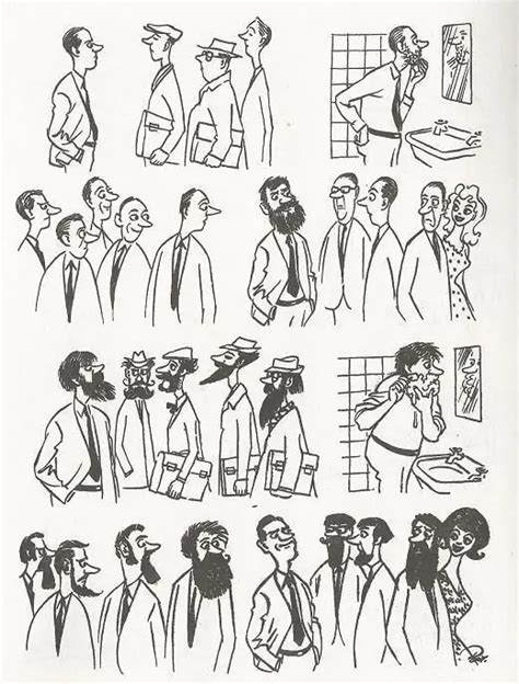 Danish Cartoonist Herluf Bidstrup Biography Creativity Art