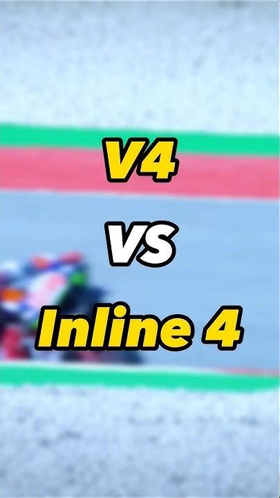 Mesin V4 Vs Inline 4 Motogp Mesin Youtube