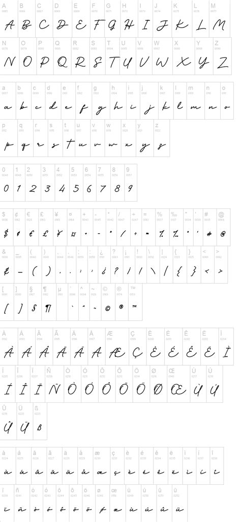 Slowly Signature Font