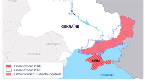 Oekraïne Wil Onderhandelen Met Rusland Over De Krim Als Tegenoffensief