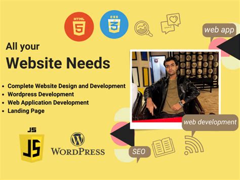 Outstanding Full Stack Developer Wordpress Developer Web Applications Upwork