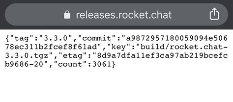 Ssl Certificate Expired Of Releasesrocketchat · Issue 17790 · Rocketchatrocketchat