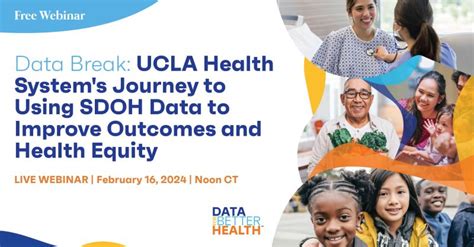 Ahima On Linkedin Ahima Ai Healthcare Webinar D4bh Healthequity Sdoh