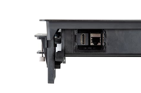 Розеточный блок DESK PRO G4703-2AC1H1R — МВК мебельная фабрика